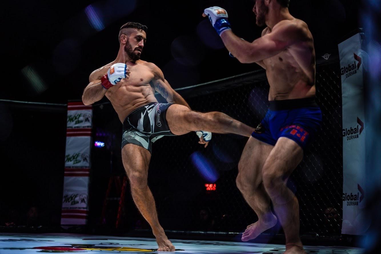 Matt Speciale | Toronto MMA Fighter & Kickboxing Coach