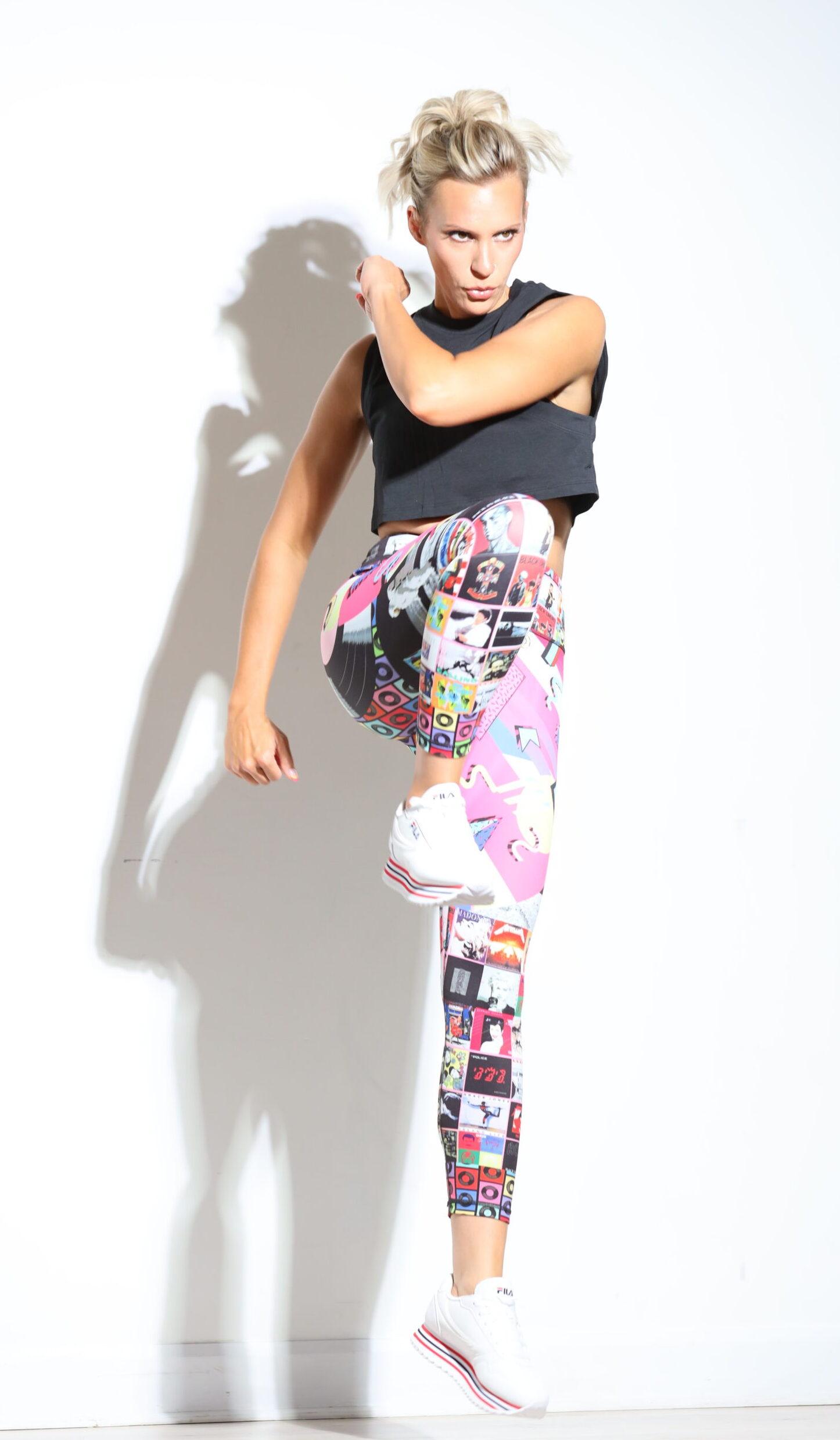 Sandra Crofford | Radio Personality & Fitness Coach from Toronto