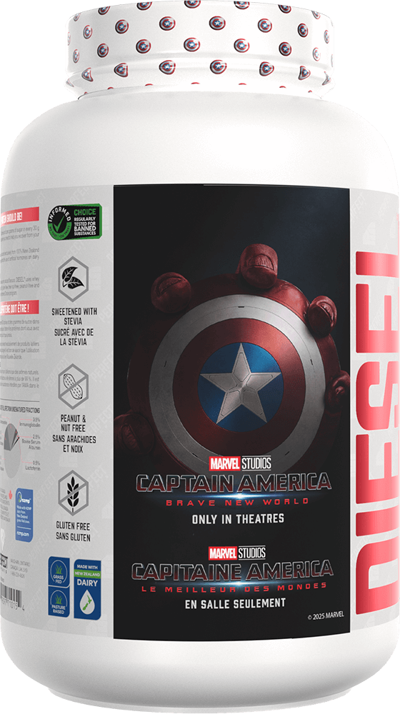 home - PERFECT Sports | Makers of DIESEL New Zealand Protein
