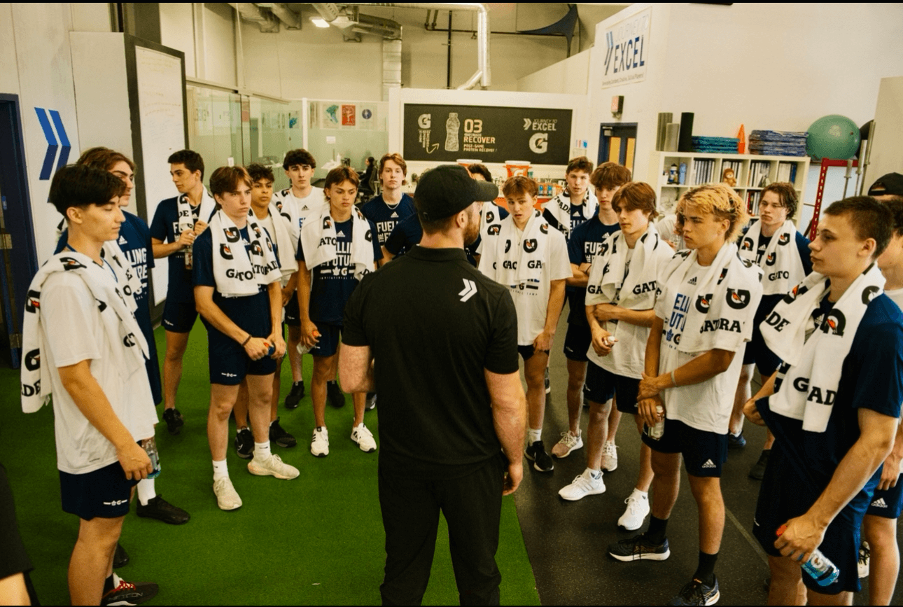 About Steven McCollum | Coach & Founder of TFT Fitness