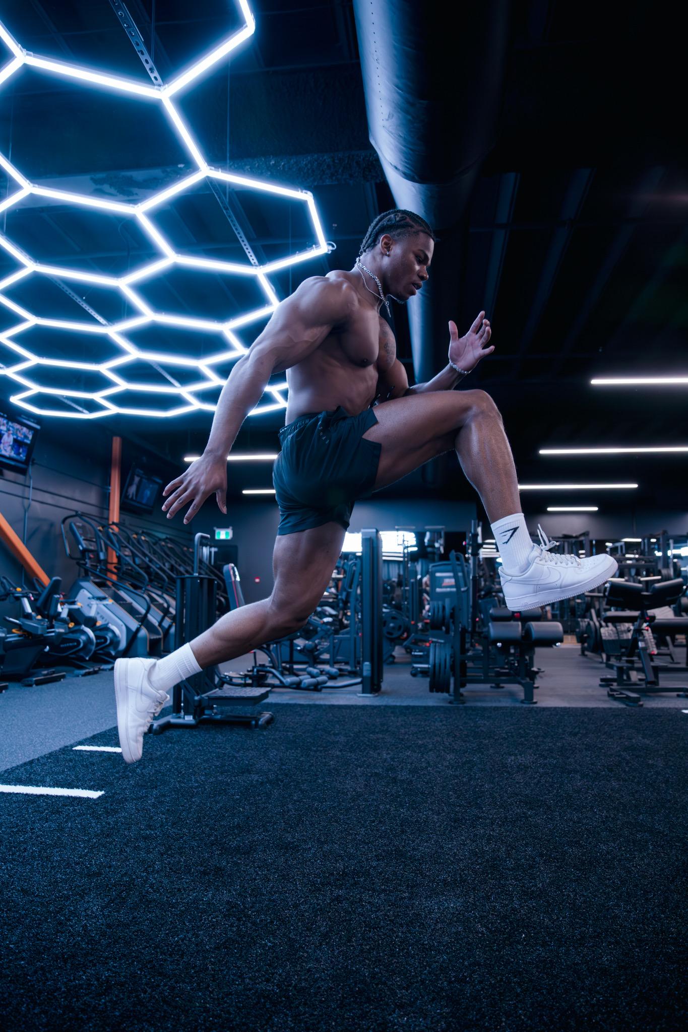 Adam Bank | Basketball Athlete & Fitness | PERFECT Sports