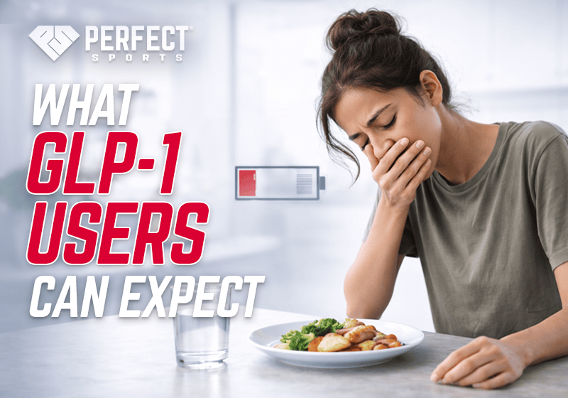 Unlock the Truth: GLP-1 Medications & Protecting Your Muscles!